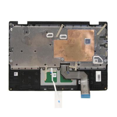 Cina 5CB0X55485 Palmrest w/Keyboard Touchpad for Lenovo Chromebook 100E Gen2 MTK AST in vendita