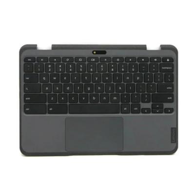 Cina 5M11C88952 Lenovo Chromebook 500E Gen 3 Palmrest w/Keyboard Toupad Assembly in vendita