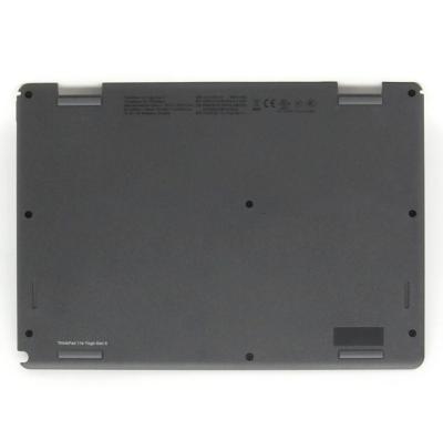 Cina 5CB0S95370 Lenovo Thinkpad 11e Yoga Gen 6 (20SE,20SF) Bottom Cover Lower Case in vendita