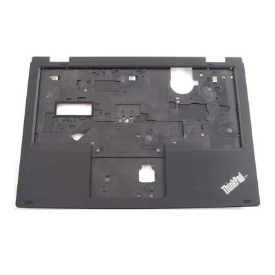 Cina 02DA297/5CB0W35030 Palmrest Upper Case Only N-FPR for Lenovo Thinkpad L380 Black in vendita