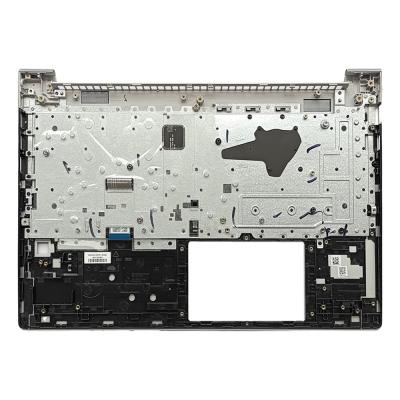 Cina M21742-001 Assemblaggio con appoggio palmare e touchpad per tastiera HP Probook 450 G8 455 G8 argento in vendita