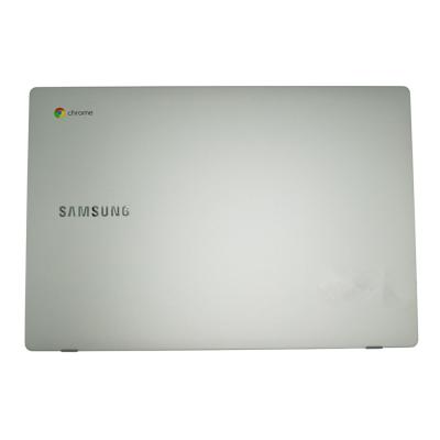 Cina BA98-01912A Copertina posteriore LCD Leggere Capo Argento Per Samsung Chromebook 4 XE350XBA in vendita