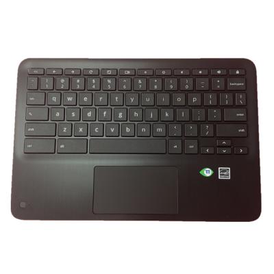 Cina HP Chromebook X360 11MK G3 EE Palmrest Keyboard Touchpad Assemblea M49312-001 in vendita