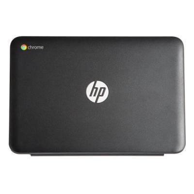 Cina 794732-001 Black LCD Back Cover Rear Lid for HP Chromebook 11 G3/G4 in vendita