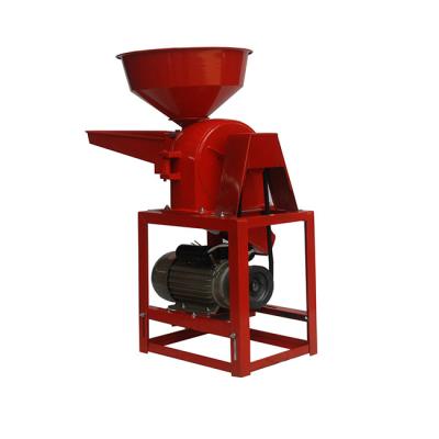 China OEM ODM 180kg/H Tooth Claw Flour Mill Machine Corn Crusher 9FC-21 for sale