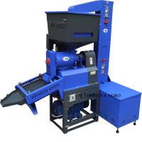 China 11KW 380V Commercial Combined Rice Mill Machine with Elevator Lifter for Efficient Grain Processing for sale