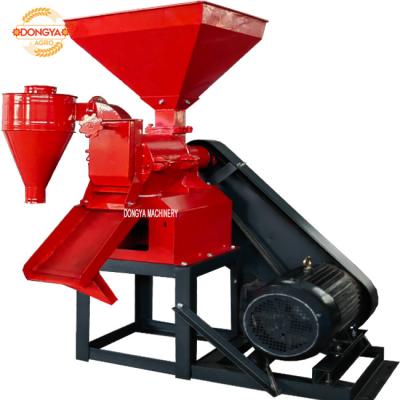 China novo projeto Máquina grande de moagem de arroz portátil 700kg por hora Capacidade for sale