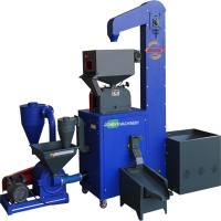 China Rice Mill Mini Rice Mill Milling Device Noise Level Not More Than 75 DB Compact Solution for Small Scale Rice Processing for sale