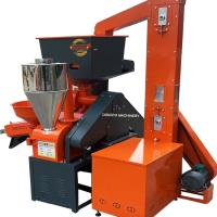 China 380V Customizable Automatic Rice Grinding Machine OEM ODM Accepted 1 Year Guarantee for sale