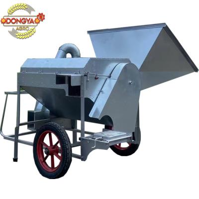 China Meerdere planten dorsmachines met een hoge capaciteit voor de tarweoogst en duurzame for sale