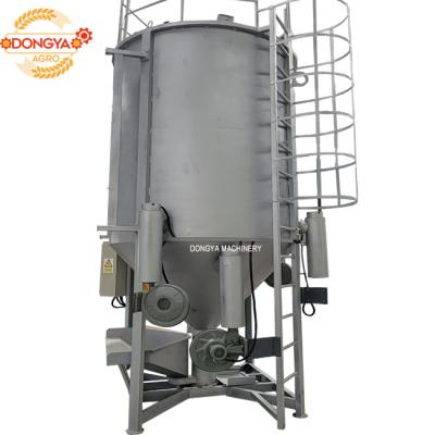 China YifengAGRO 6tons Agricultural Batch Maize Dryer Paddy Rice Corn Wheat Drying Machine Grain Dryer for sale