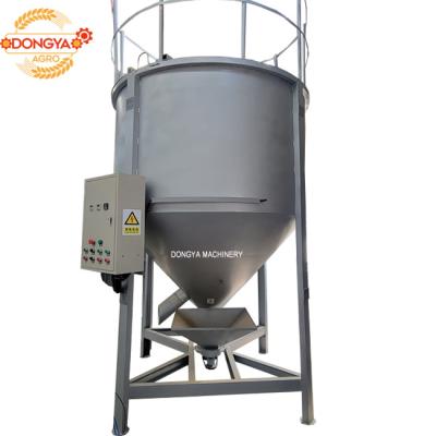China YifengAGRO 6tons Agricultural Batch Maize Dryer Paddy Rice Corn Wheat Drying Machine Grain Dryer for sale