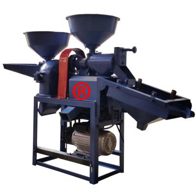 China YIFENG Vibratory Screen Combined Small Rice Milling Machine for sale