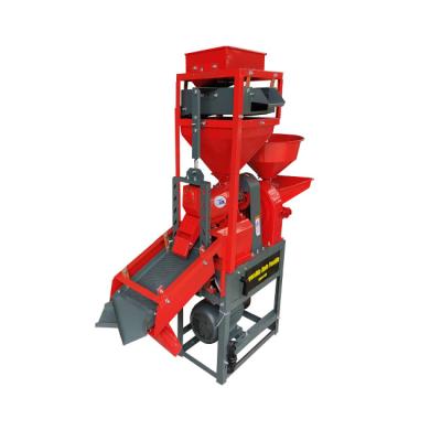 China DONGYA AGRO Multi-function Rice Mill with Vibratory Screen for sale