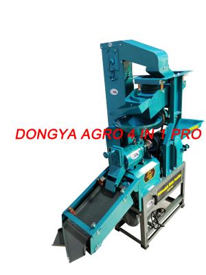 China DONGYA Agro Milti-function Vibratory Screen Rice Mill with Autoloading and Separately Screen System for sale