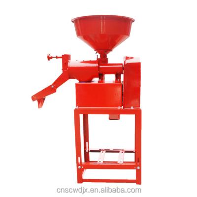 China DONGYA Rice and Corn Milling Machines for sale