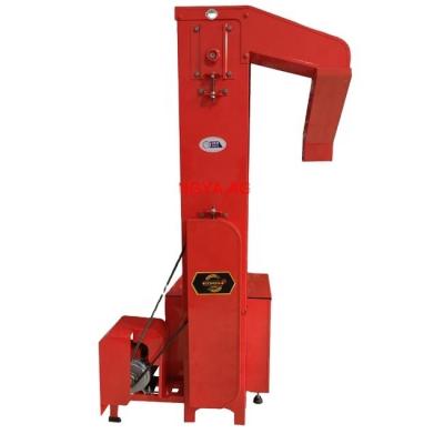 China DONGYA AGRO Auto Loading Lifter Elevator Machine for Rice  Corn Sorghum Soybean for sale