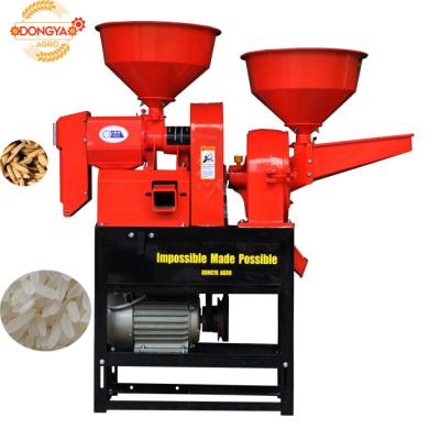 China YIFENG AGRO New Combined Rice Mill Machine/2 in 1 Rice Mill/rice Mill in Thailand for sale