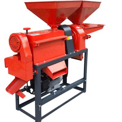 China YIFENG AGRO 6N100-9FC21 Combined India Rice Mill Sales  300kg Per Hour for sale