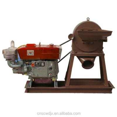 China DONGYA 9FC-35 0418 moinho de grãos para venda à venda
