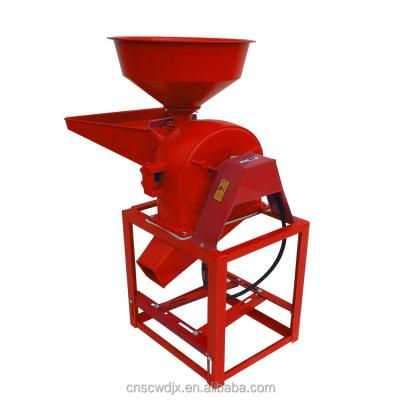 China Máquina de moagem de grãos caseira DONGYA para moagem de farinha doméstica à venda