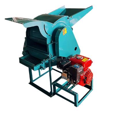 China DONGYA 5TG-45 Home Used Paddy Multifunction Thresher for sale