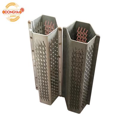 China YIFENG AGRO  6N40 Rice Mill Spare Parts Rice Mill Screen Sieve for sale