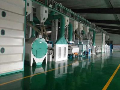 China Conjunto completo de equipos para molino de arroz, procesamiento de arroz en venta