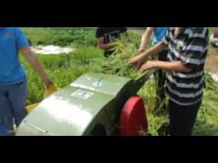 Soya Bean Wheat Rapeseed Multi Crop Thresher Machine 500kg/H