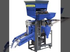 Home Used 7 in 1 Combine Stainless Type Rice Mill Machine with Vibration Cleaner Sorting Flour Mill and Efficiency