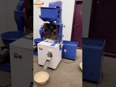5 rubber roller brown rice mill