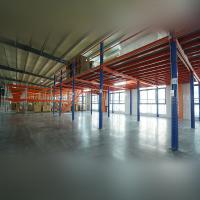 Quality Heavy Duty Warehouse Racking Mezzanine High Load Bearing Steel Mezzanine Floor for sale