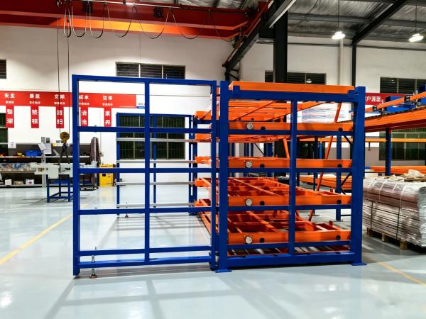 Quality ISO Certified Export Drawer Sheet Rack, Standard Industrial Plate Storage for for sale