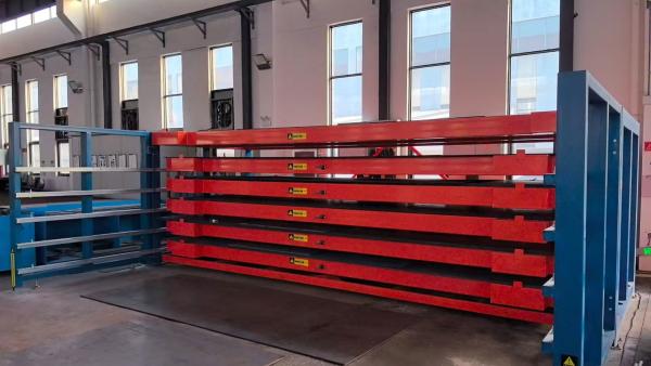 Quality Dust-proof Closed Drawer Rack, Enclosed Plate Storage Shelf for Clean Workshop for sale