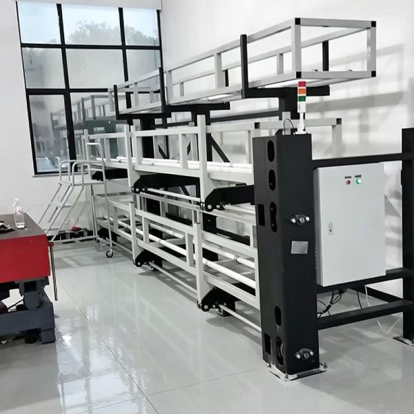 Quality Weatherproof Anti Rust Cantilever Roll Out Racking Corrosion Resistant for sale