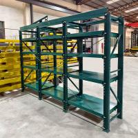 China Classified Storage Mold Racking System Multi Specification Industrial Mold Shelf for sale