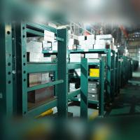 China Classified Storage Mold Racking System Multi Specification Industrial Mold Shelf for sale