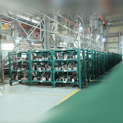 China Industrial Low Maintenance Mould Rack Storage Rust Proof Long Lifespan for sale