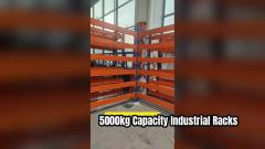 Heavy Load Storage Rack