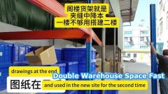 Mezzanine Storage Rack Video Intro