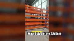 Warehouse Heavy Load Storage Rack