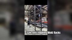 Heavy Duty Pallet Warehouse Rack