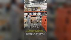 Export Standard Gravity Flow Rack, ISO Certified FIFO Roller Flow Shelving for Global Warehouse