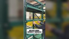 Anti-Rust Anti-Damage Precision Mold Storage Rack, Pull Out Drawer Shelf for Injection Molds