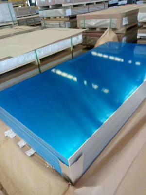 Cina O-H112 lamiera/lamierino di alluminio del grado del marinaio di carattere 7075 in vendita