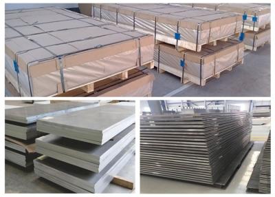 China High Strength Corrosion Resistance Aircraft Aluminum Sheet for sale