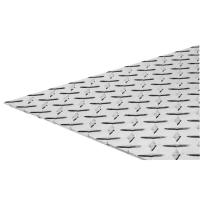 China 5052 Aluminum Checker Plate for sale