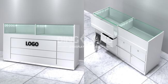 2 jewellery showcases for sale.jpg