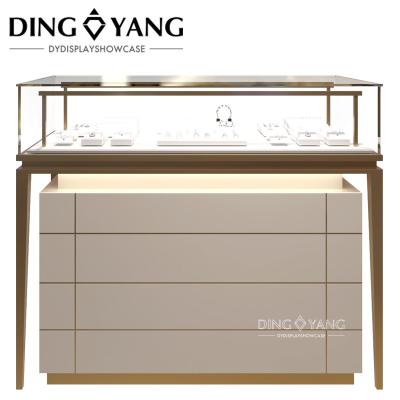 Cina Vitrine per gioielli personalizzati / Vitrine per gioielli di fascia alta per i produttori di gioielli in vendita