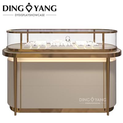 Cina Vitrine per gioielli personalizzati / Vitrine per gioielli di fascia alta per i produttori di gioielli in vendita